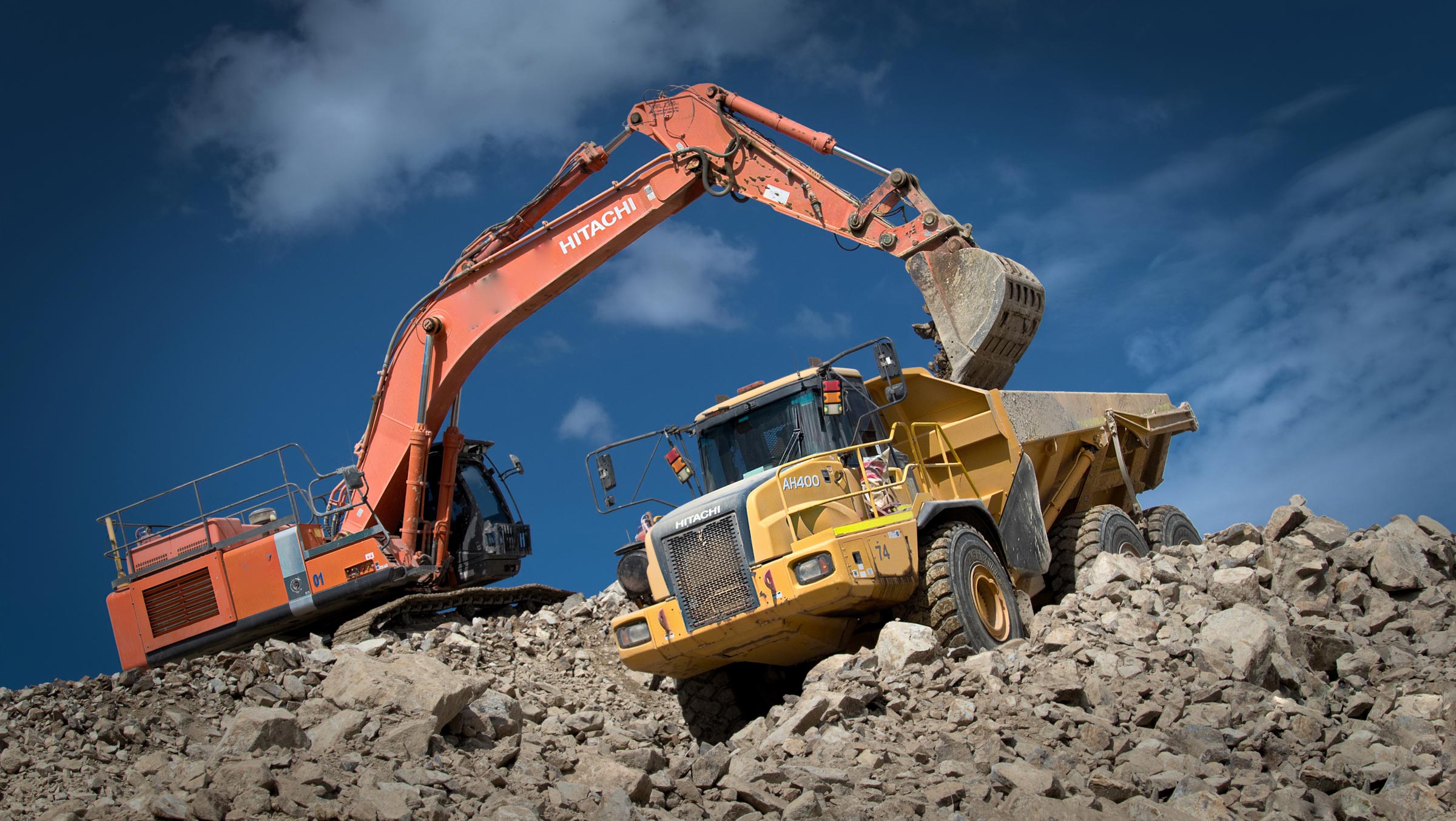 ABM Leasing | Aircraft, plant and equipment leasing